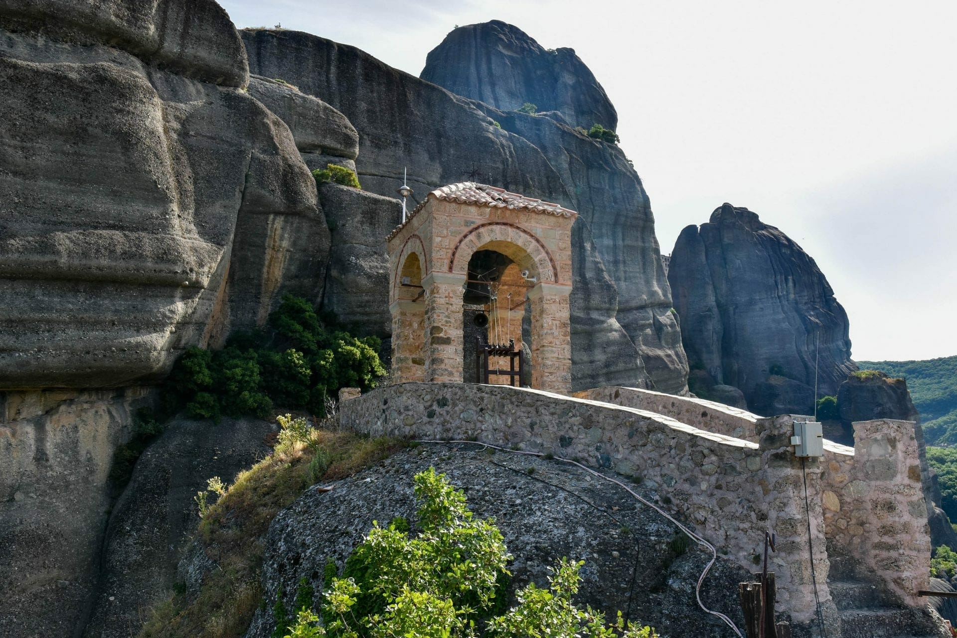 Exploring Meteora Monasteries in Greece: A Heavenly Journey
