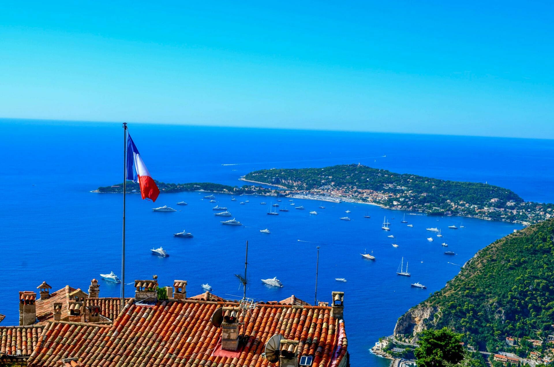 Eze France: Medieval Splendor - Wanderers Compass Travel Blog