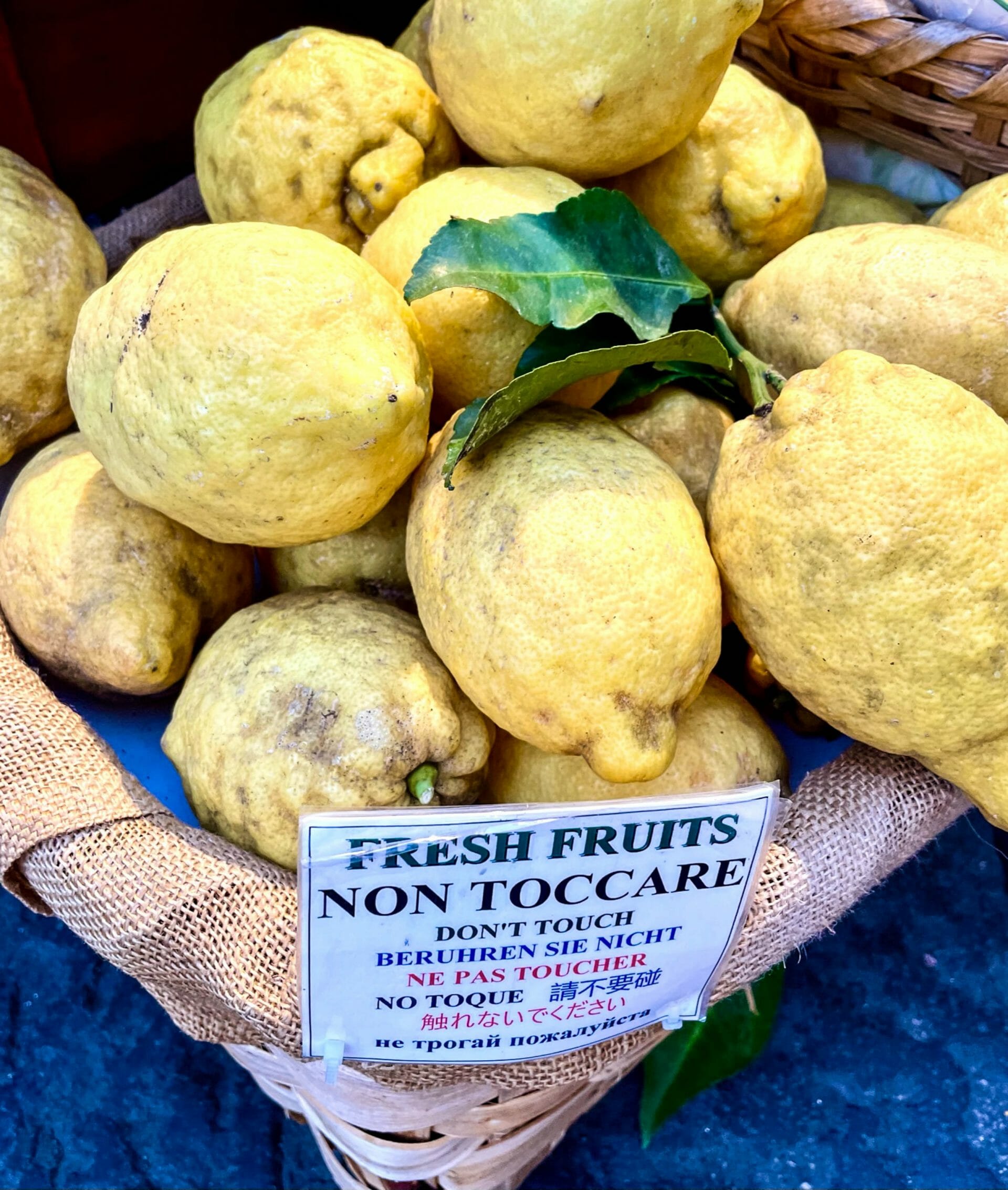 Limoncello: The Perfect Italian Lemon Liqueur
