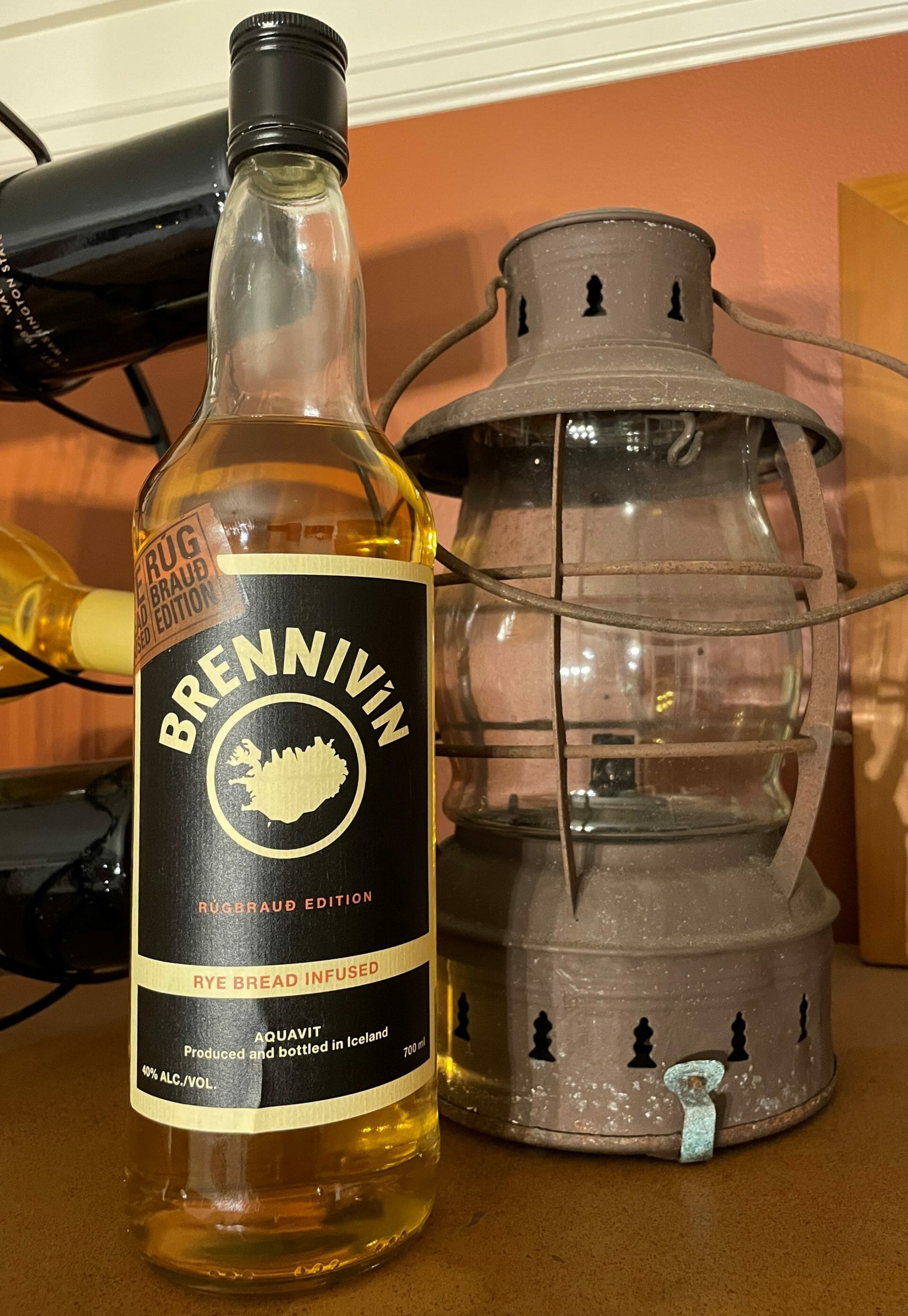 Iceland's Brennivín: The Essence of Icelandic Culture