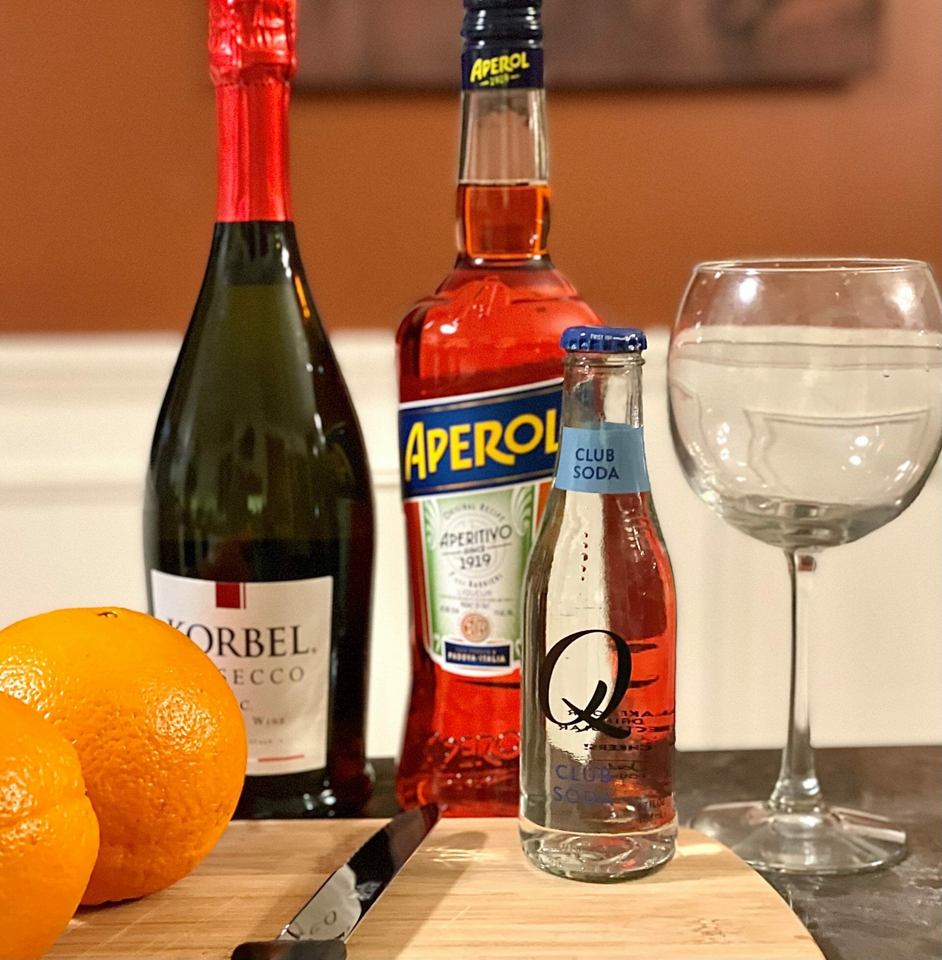 Aperol: The Orange Sensation - Wanderers Compass