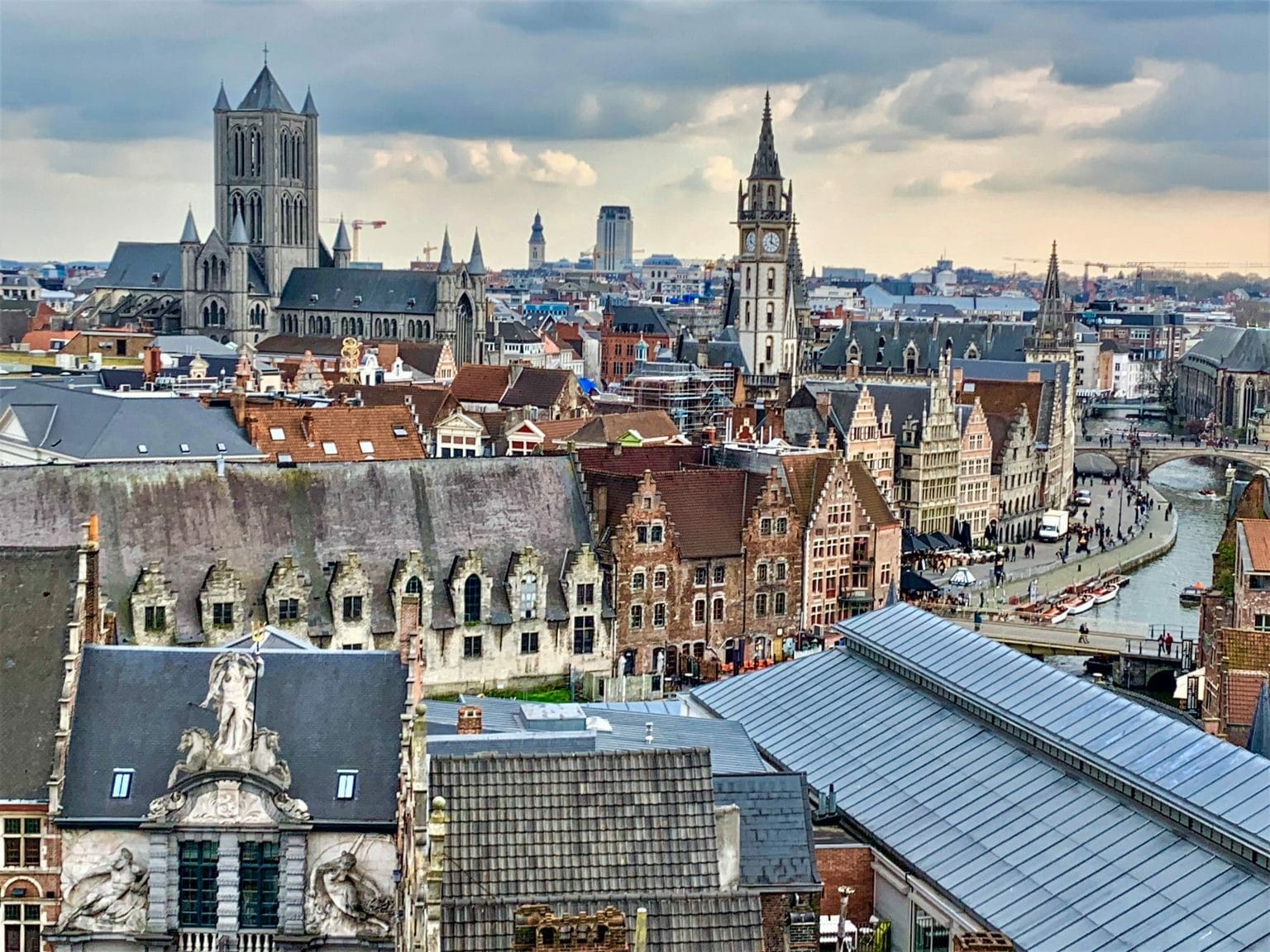 Ghent Belgium: Top Attractions to Visit