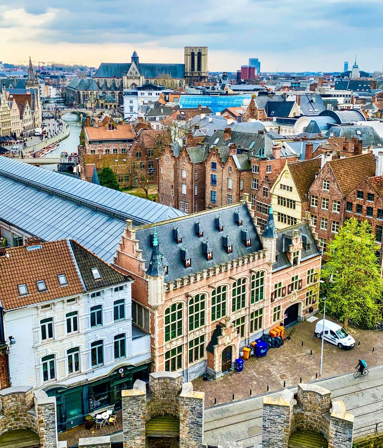 Ghent Belgium: Top Attractions to Visit