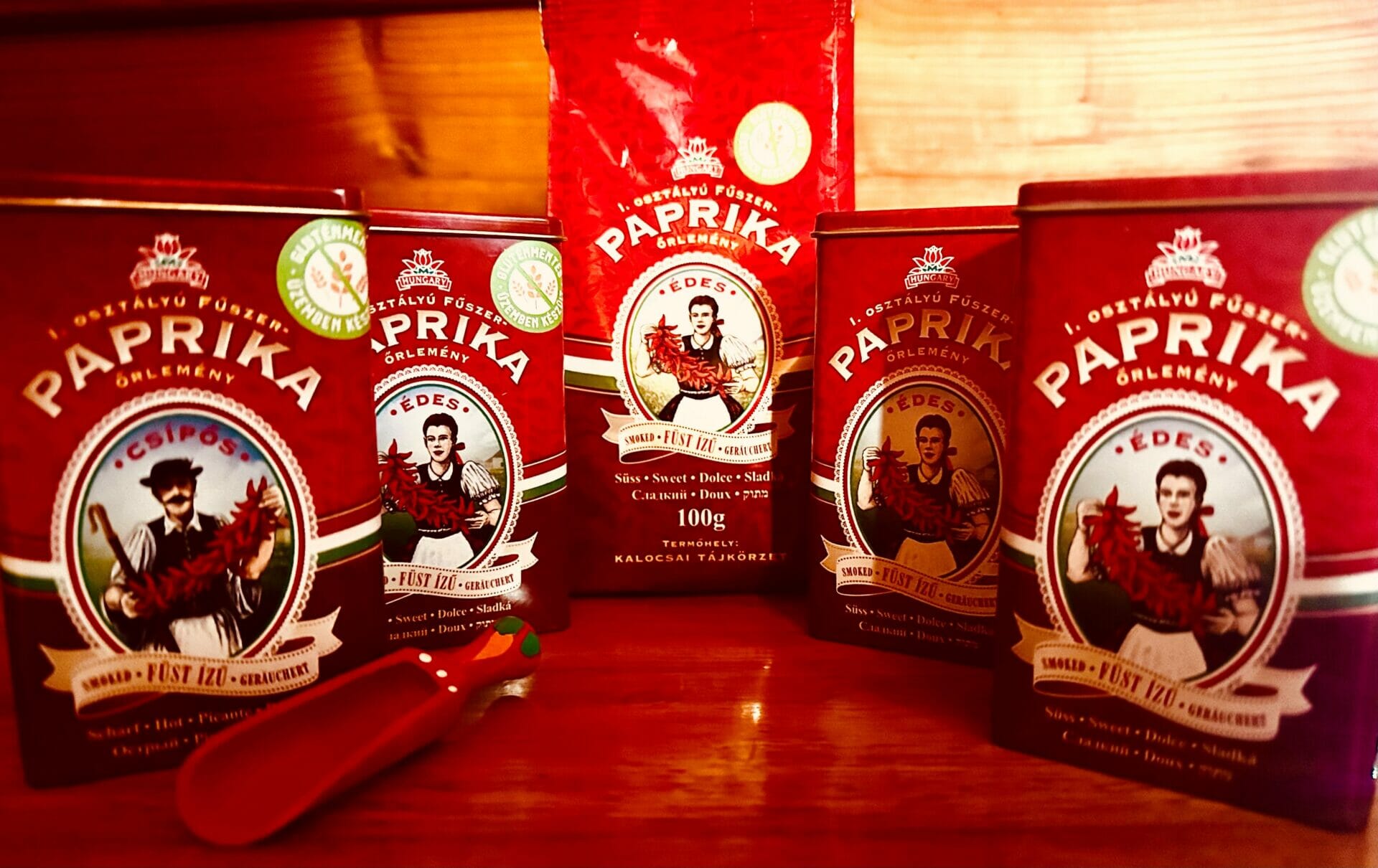 Traditional Hungarian Goulash (Gulyás) - Wanderers Compass