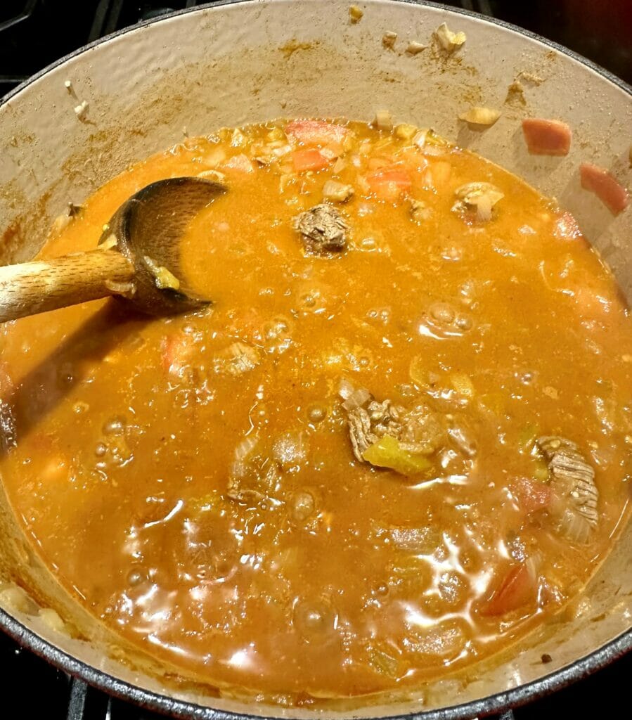 Traditional Hungarian Goulash (Gulyás) Recipe