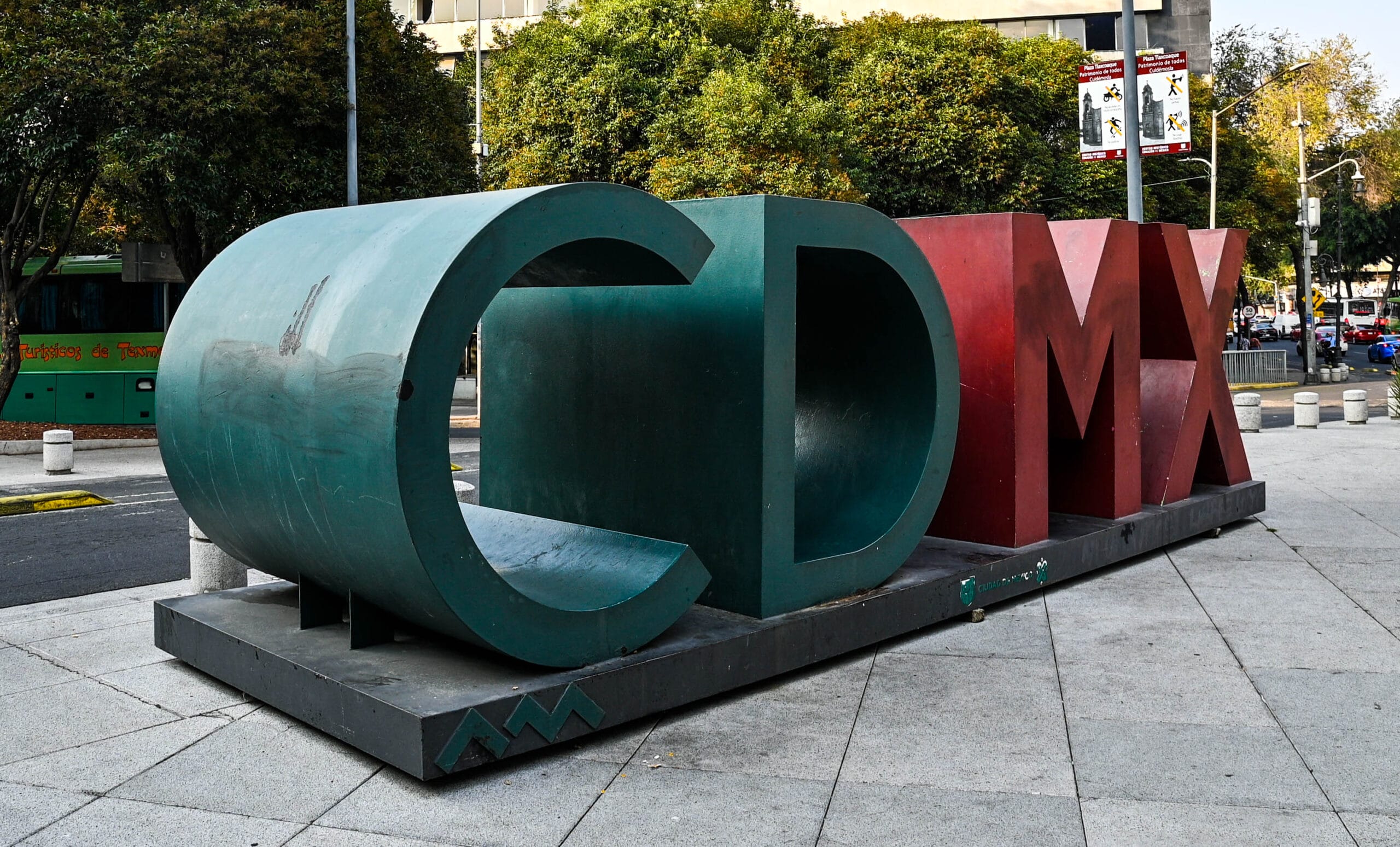 A Captivating Journey through Mexico City - Wanderers Compass