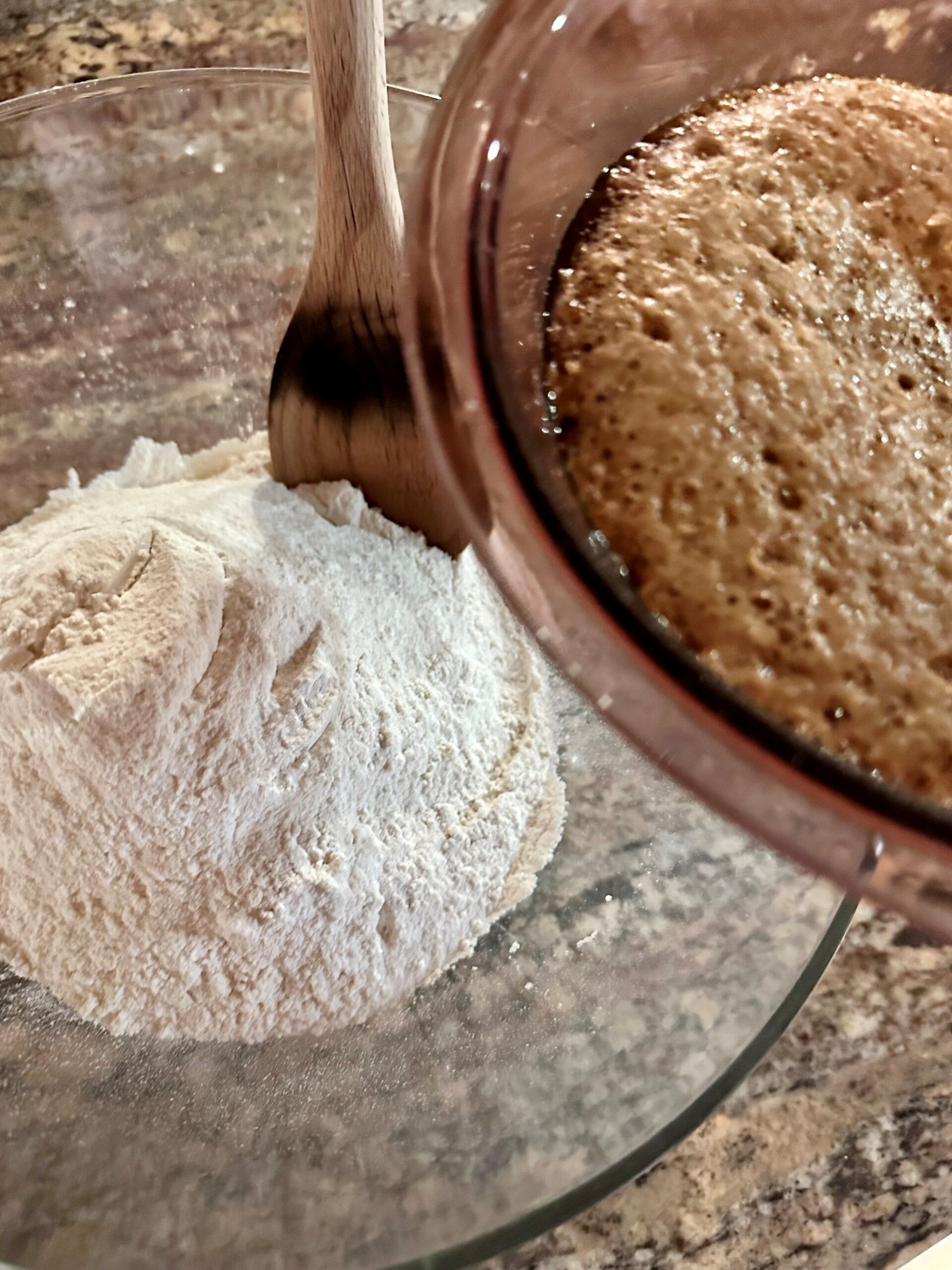 Guinness Irish Brown Bread with Molasses - Wanderers Compass