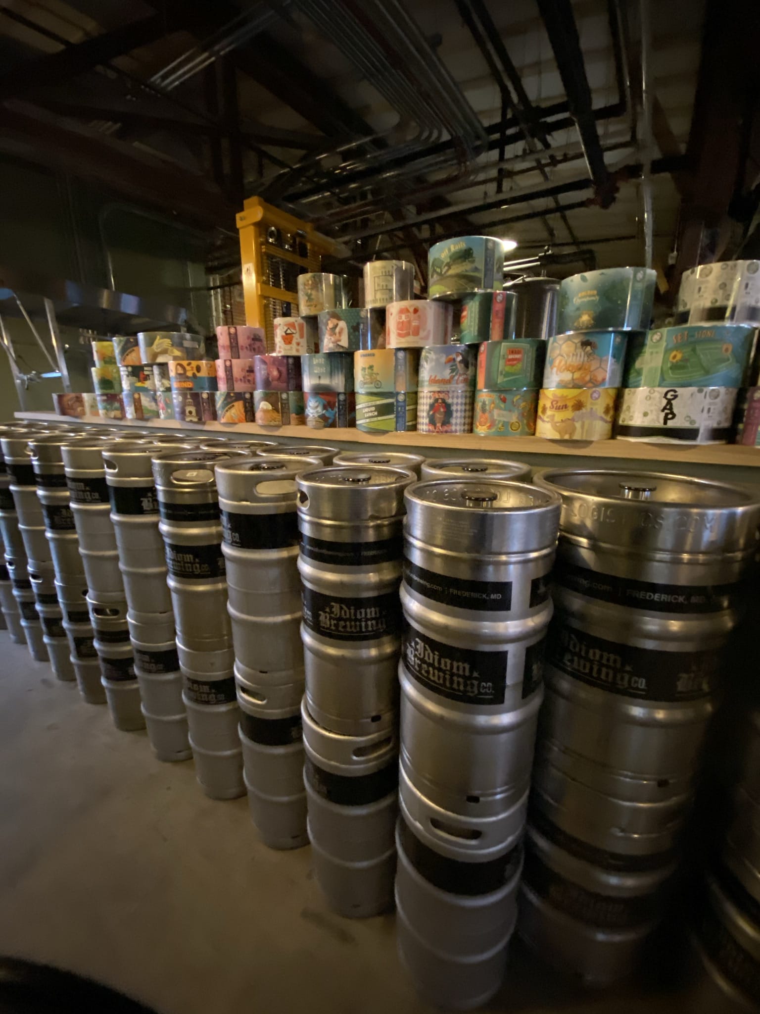 Frederick, Maryland: Where Craft Breweries and American History Make ...