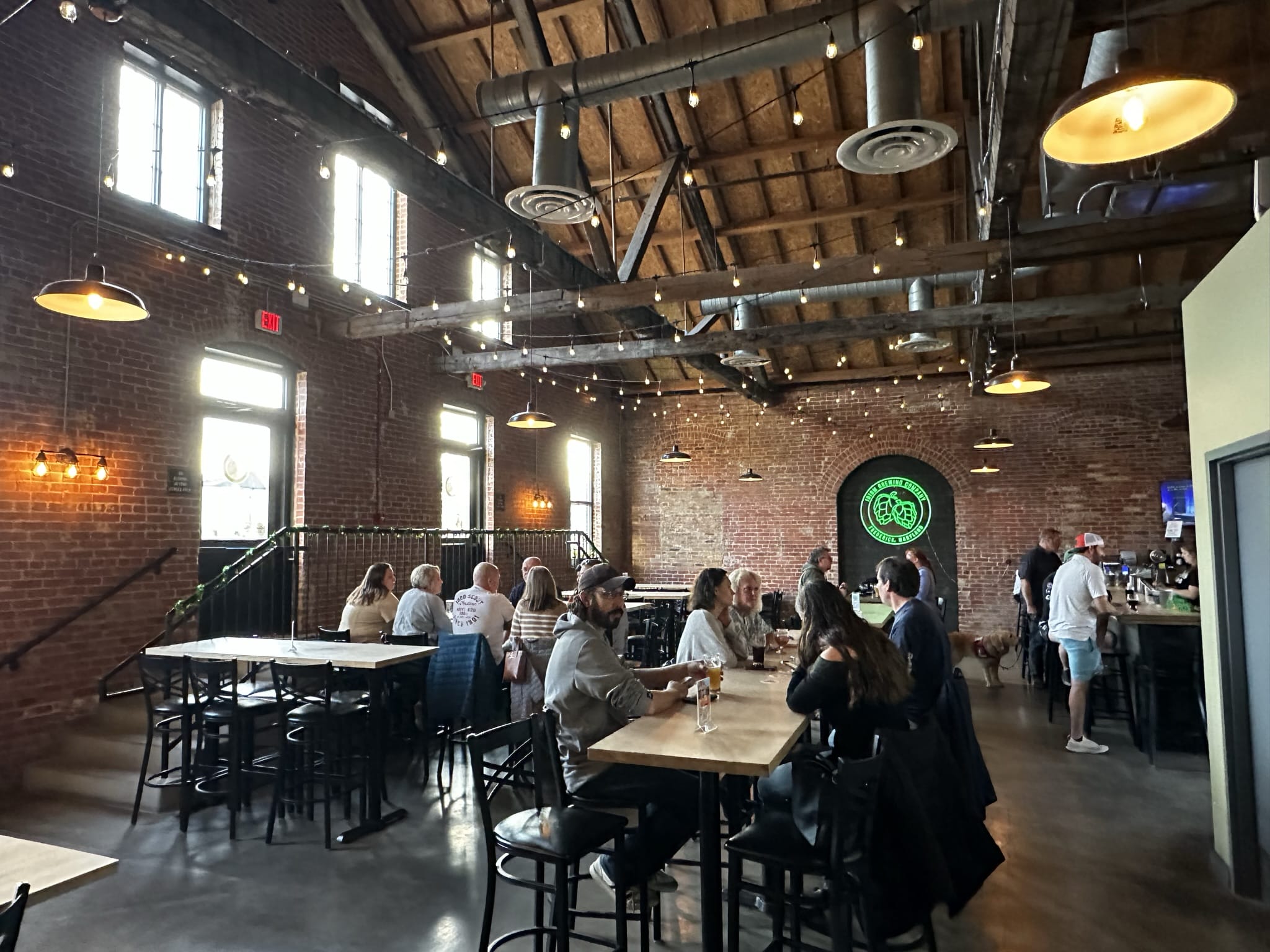 Frederick Maryland: Craft Beer and Historic Vibes - Wanderers Compass