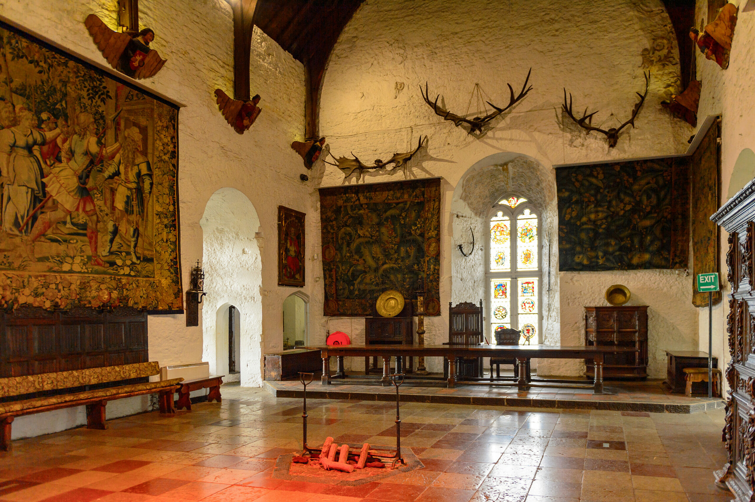 Travel Through History at Bunratty Castle & Folk Park