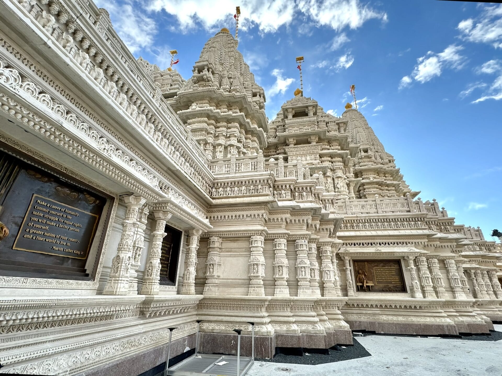 BAPS Swaminarayan Akshardham – A Hidden Gem in NJ