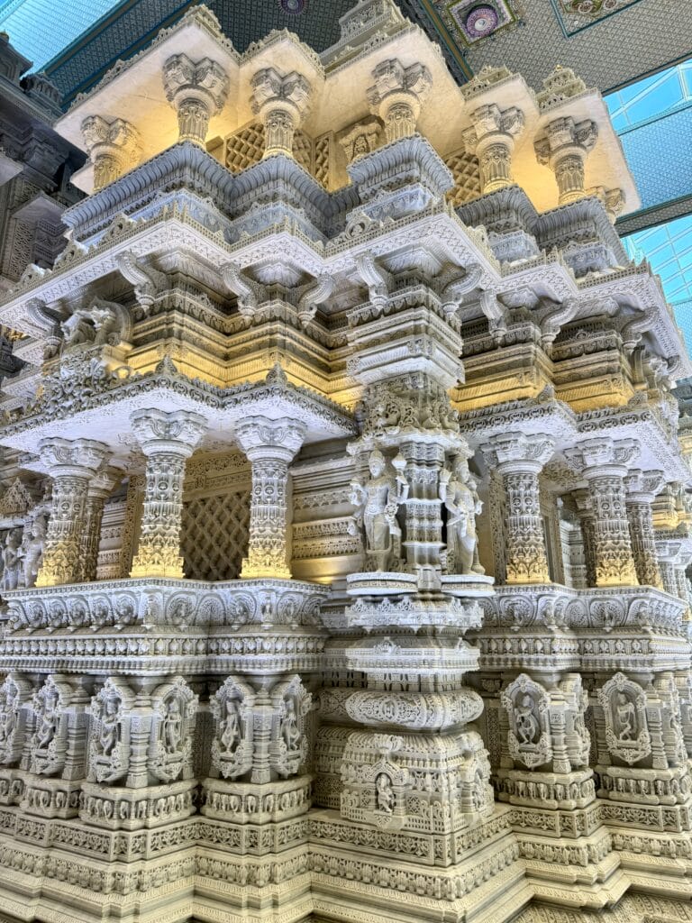 BAPS Swaminarayan Akshardham – A Hidden Gem in NJ