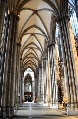 Cologne Cathedral: An Architectural Masterpiece and a German Icon