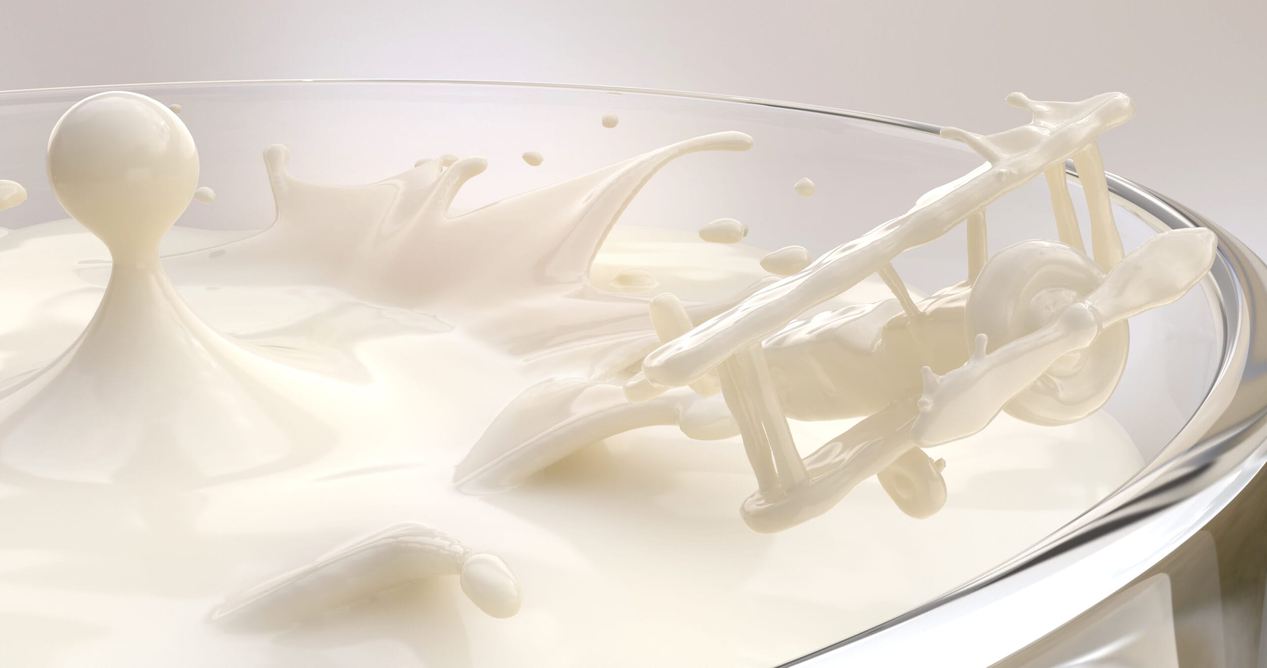 Why Milk is the Perfect Hydration Boost for Plane Travel - Wanderers ...