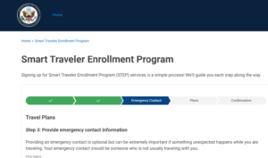 Smart Traveler Enrollment Program: A Must-Have for Safe Travel ...