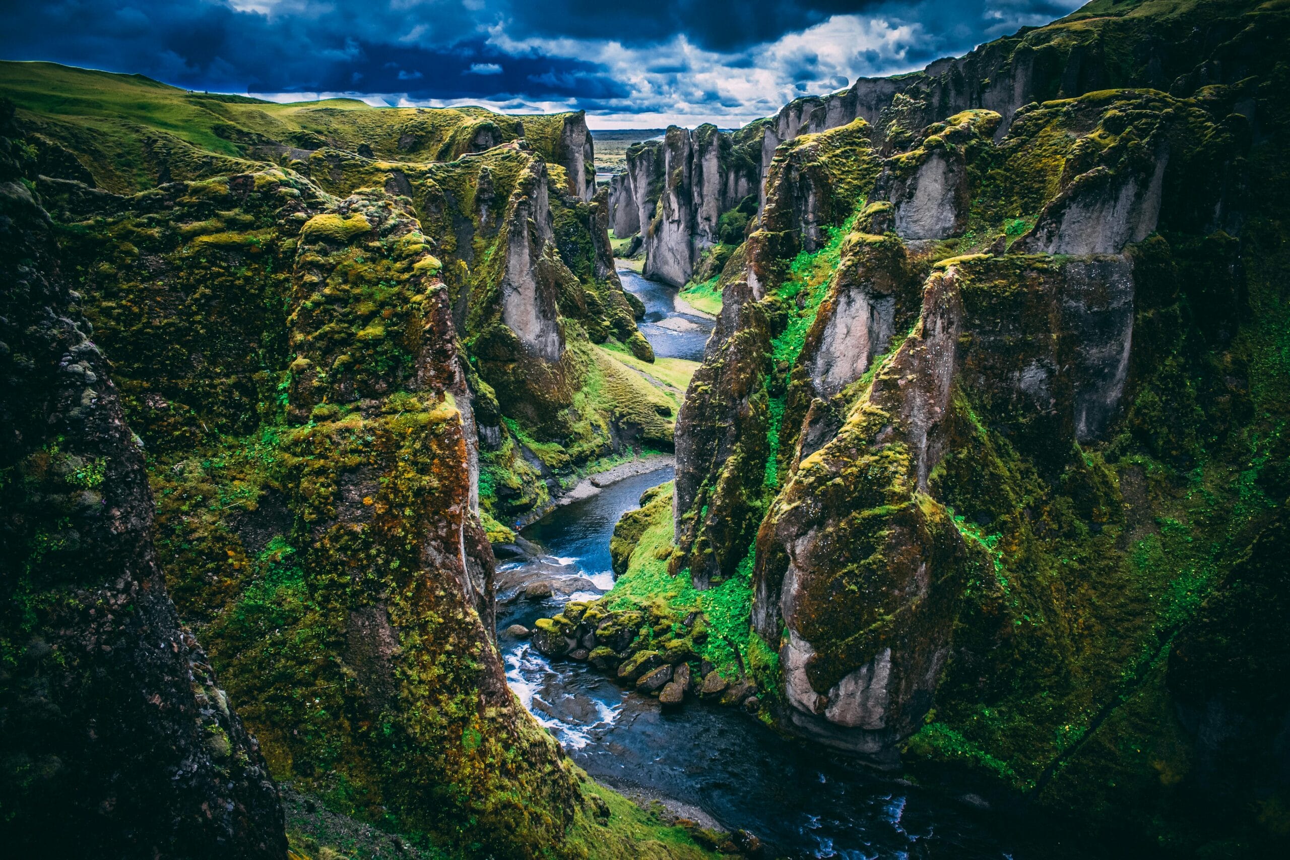 Iceland's Surprising Natural Wonders: Beyond the Famous Tourist Attractions