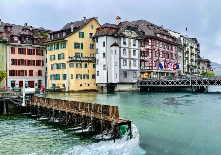Discover Lucerne, Switzerland: Best Things to See and Do - Wanderers ...