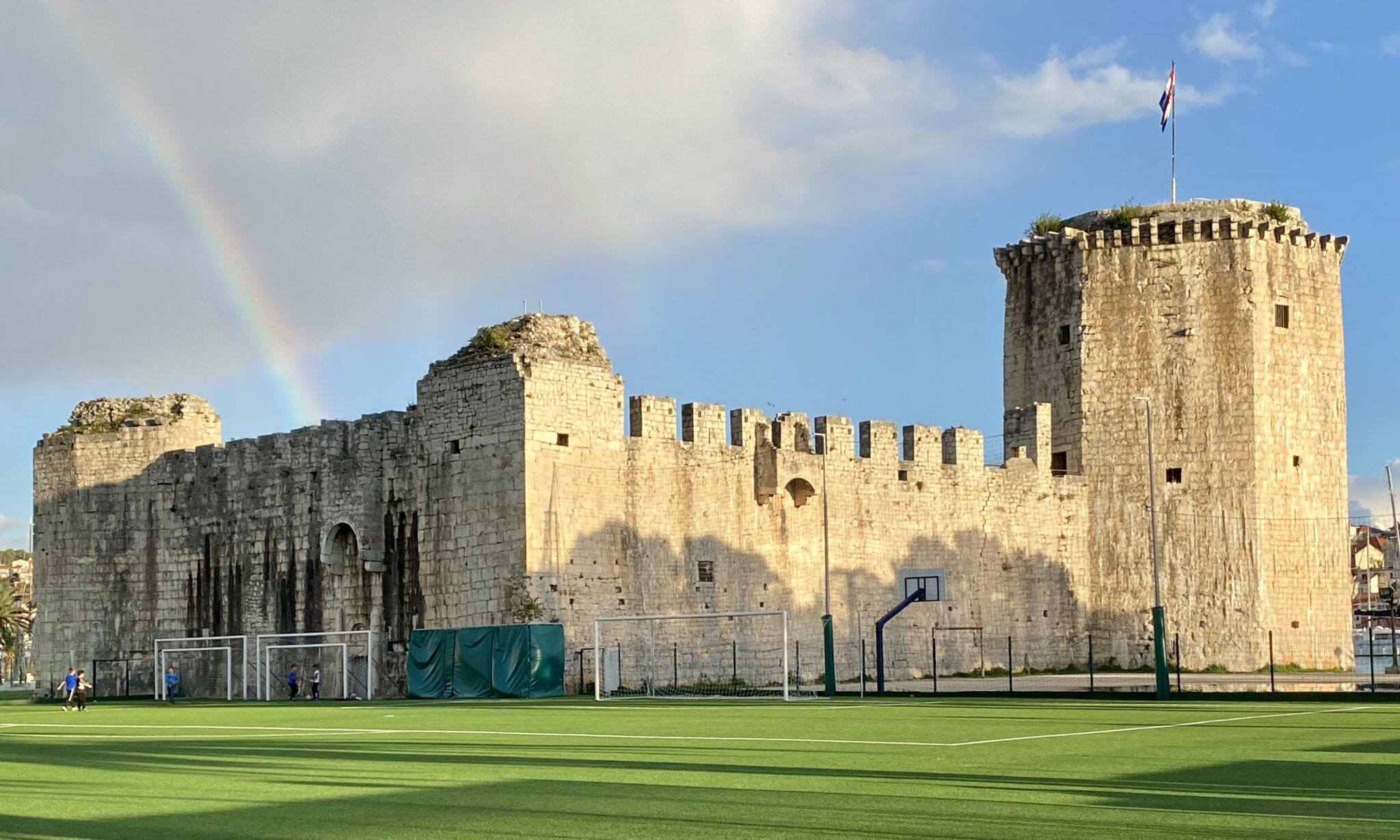 Trogir Croatia: A Living Museum on the Adriatic - Wanderers Compass ...