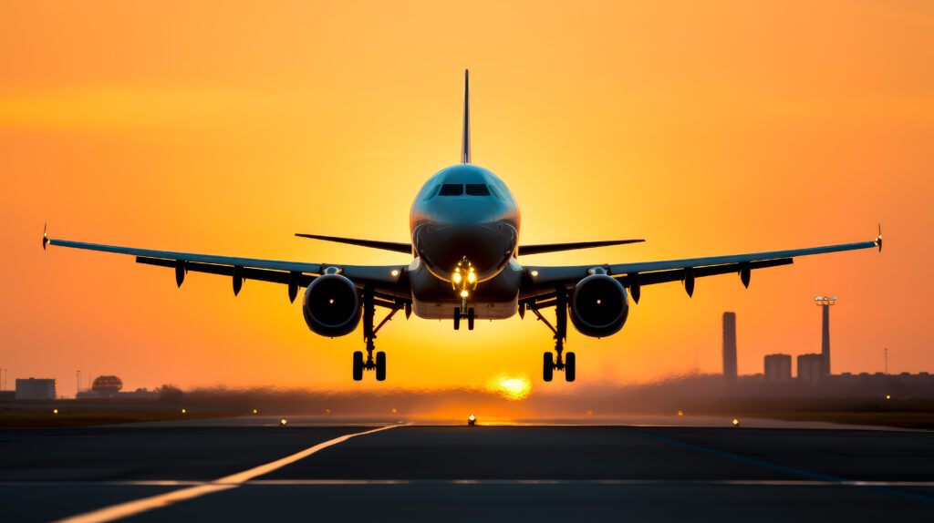Fear of Flying: Tips for Nervous Travelers - Wanderers Compass Travel Blog